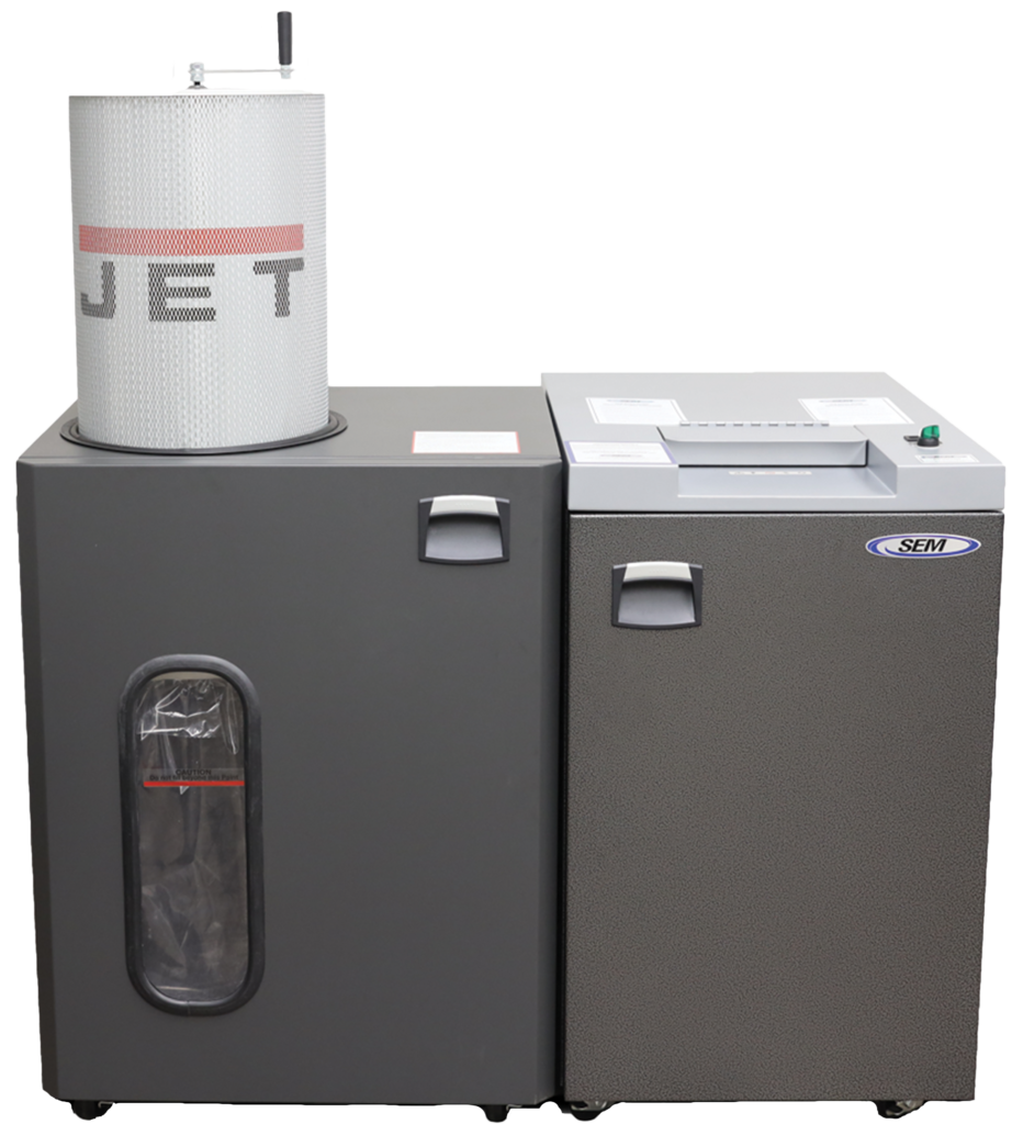 Model DS-400 Office Disintegrator | Paystation