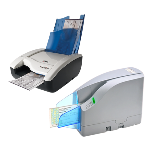 Paystation: Cheque Scanners | Banking & Payment Solutions