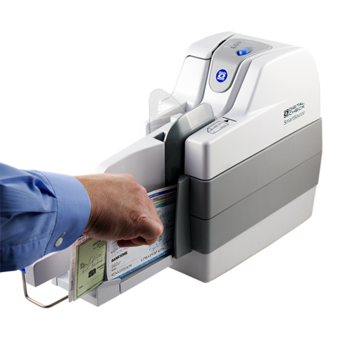 SmartSource Adaptive - Check and Document Scanner | Paystation