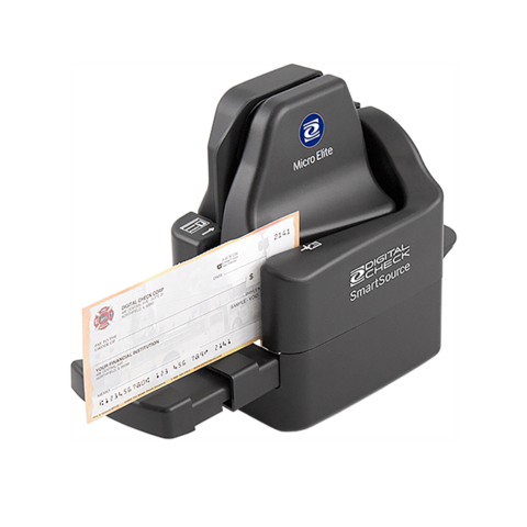 SmartSource Expert Micro Elite Cheque Scanner | Paystation