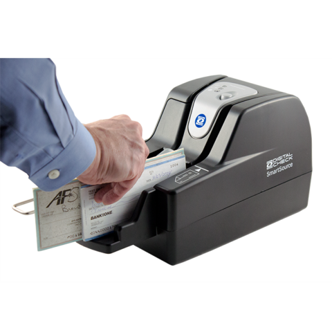 SmartSource Professional, Check Scanner | Paystation