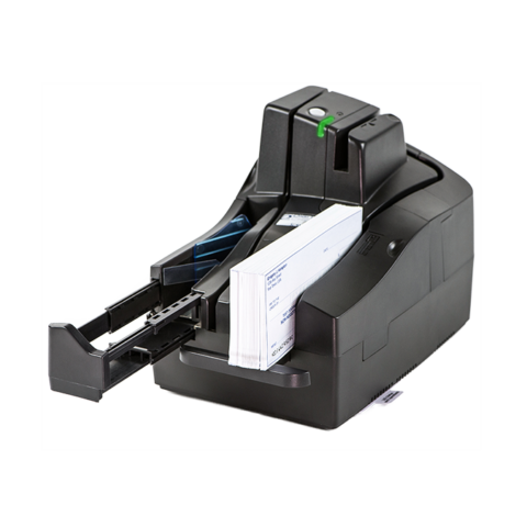 Digital Check TellerScan TS500, Teller Capture Scanner | Paystation